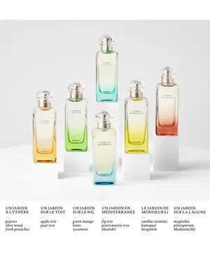 Hermès Un Jardin A Cythere Eau De Toilette