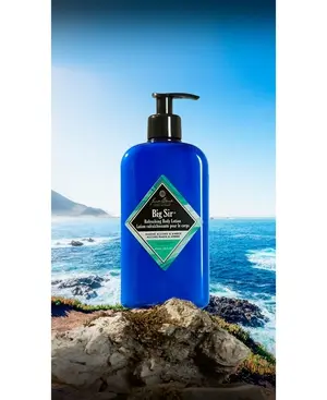 Jack Black Big Sir Refreshing Body Lotion