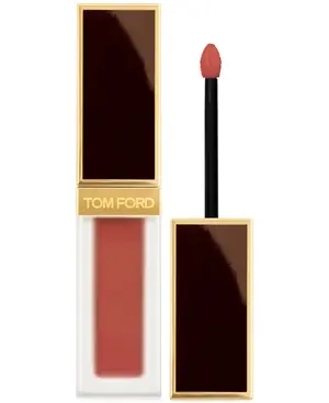 TOM FORD Luxe Matte Liquid Lipstick Burnt Peach