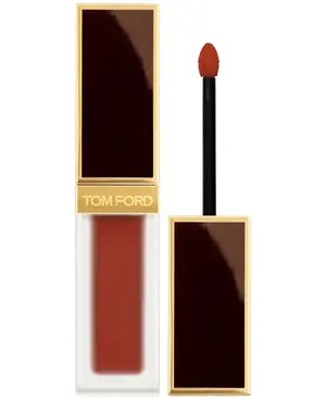 TOM FORD Luxe Matte Liquid Lipstick - Smitten (warm Brown)