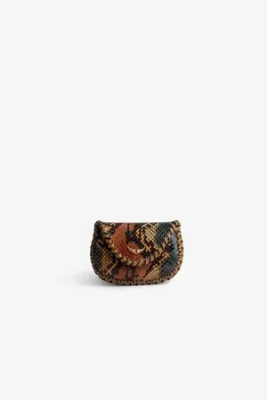 Zadig&Voltaire Secret Wild Mini Clutch