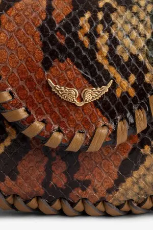 Zadig&Voltaire Secret Wild Mini Clutch