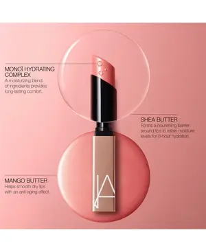 NARS Afterglow Sensual Shine Lipstick - 277 Aragon