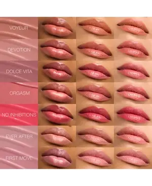 NARS Afterglow Sensual Shine Lipstick - Ever After