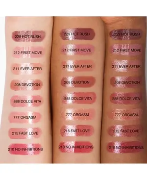 NARS Afterglow Sensual Shine Lipstick - Ever After