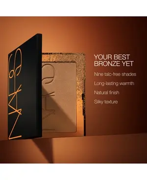 NARS Talc-free Bronzing Powder Mini - Laguna 01