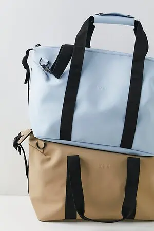 Rains Rains Small Weekend Bag Tan