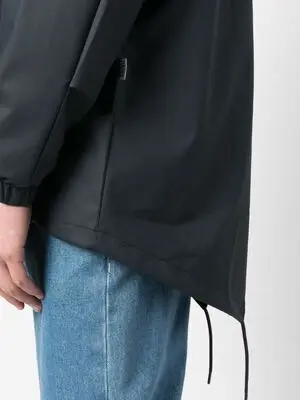 Rains Drawstring-hood Parka Jacket