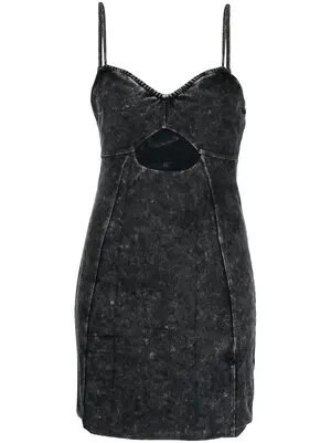 STOLEN GIRLFRIENDS CLUB Desert Rose Mini Dress