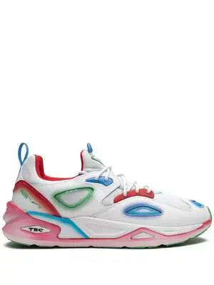 PUMA Trc Blaze Krypton Sneakers - White