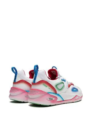 PUMA Trc Blaze Krypton Sneakers - White