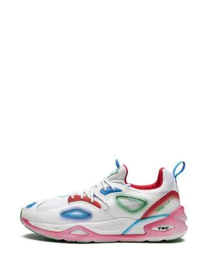 PUMA Trc Blaze Krypton Sneakers - White
