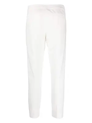 Dkny Straight-leg Trousers - White