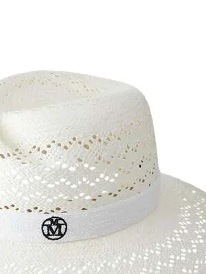 MAISON MICHEL Virginie Sun Hat
