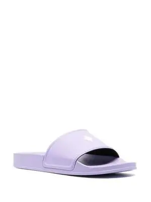 COUNTY OF MILAN Marcelo Burlon Logo-debossed Flip Flops