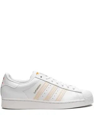 Adidas Superstar Citrus Sneakers - White