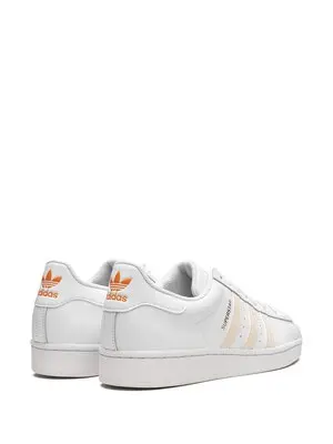 Adidas Superstar Citrus Sneakers - White