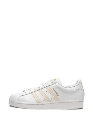 Adidas Superstar Citrus Sneakers - White