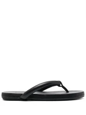 Marsèll Leather Flip Flops