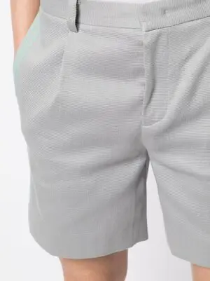 SYSTEM Side-stripe Shorts