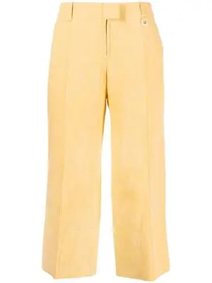 Jacquemus Cropped Pants For Women