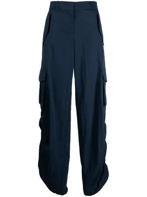 System Casual Pants For Women