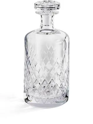 SOHO HOME Barwell Crystal Decanter - Neutrals