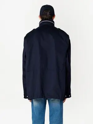 Ami Zip-up Coat