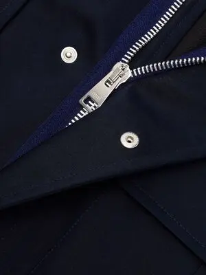 Ami Zip-up Coat