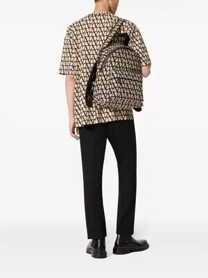 Valentino Garavani Toile Iconographe Backpack