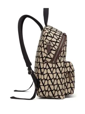 Valentino Garavani Toile Iconographe Backpack
