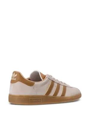 adidas gazelle silver green womens ADIDAS-MUNCHEN II SPZL-JR1544  HEADQUARTER