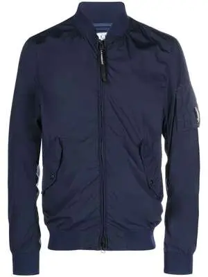 C.P. COMPANY Zip-up Bomber Jacket