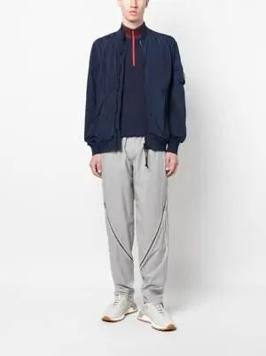 C.P. COMPANY Zip-up Bomber Jacket