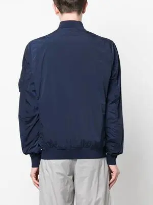 C.P. COMPANY Zip-up Bomber Jacket