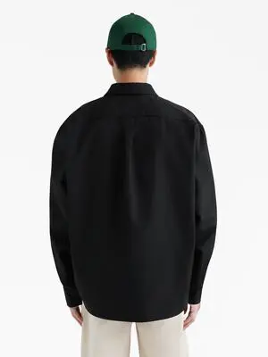 Axel Arigato Flow Logo-print Overshirt