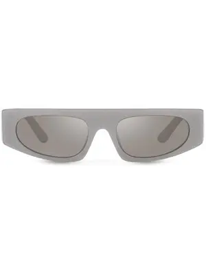 Dolce & Gabbana Square-frame Sunglasses - Grey