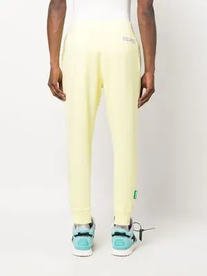 Dsquared2 Logo-print Cotton Track Pants