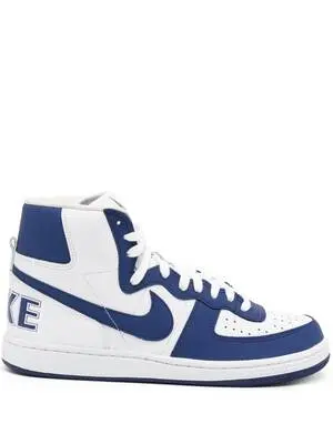 Comme Des Garçons Terminator High-top Sneakers