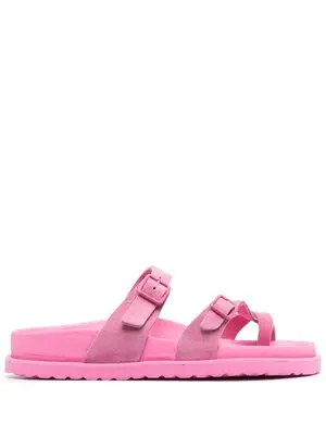 BIRKENSTOCK Mayari Suede Sandals