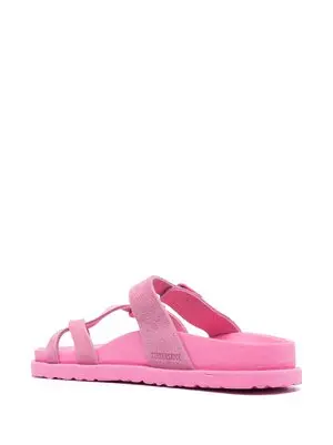 BIRKENSTOCK Mayari Suede Sandals