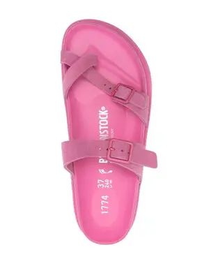 BIRKENSTOCK Mayari Suede Sandals