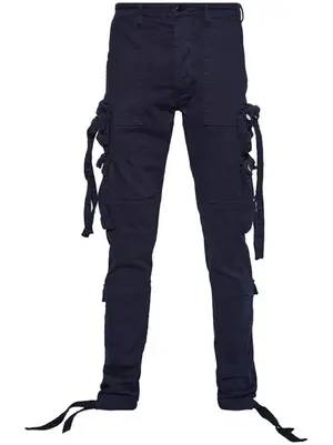 Amiri Slim Fit Pants For Men