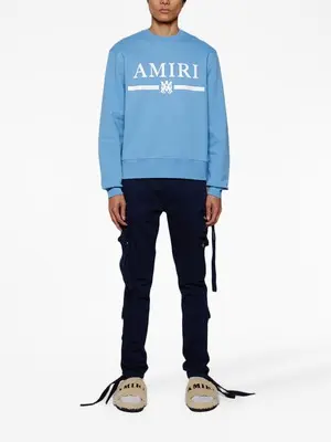 Amiri Slim-cut Cargo Jeans