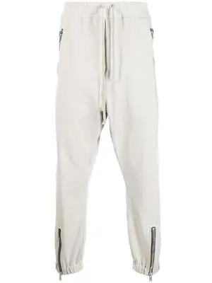 Rick Owens Drawstring Trousers