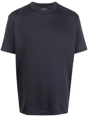 Loro Piana Basic Short-sleeved T-shirt