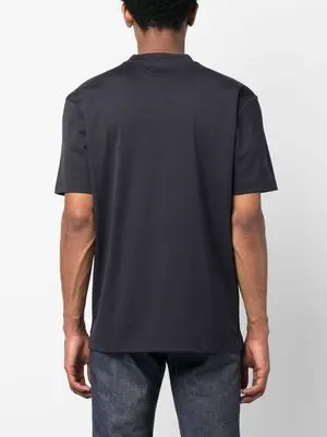 Loro Piana Basic Short-sleeved T-shirt