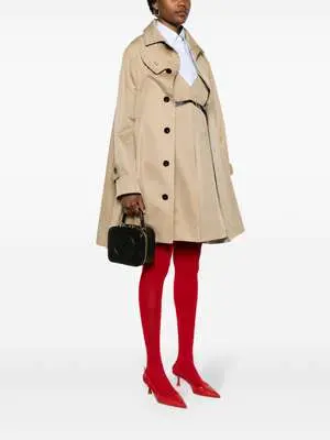 Gucci Blondie Leather Shoulder Bag
