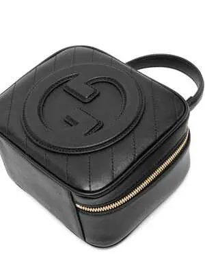 Gucci Blondie Leather Shoulder Bag