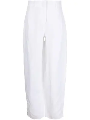 Emporio Armani Wide-leg Trousers